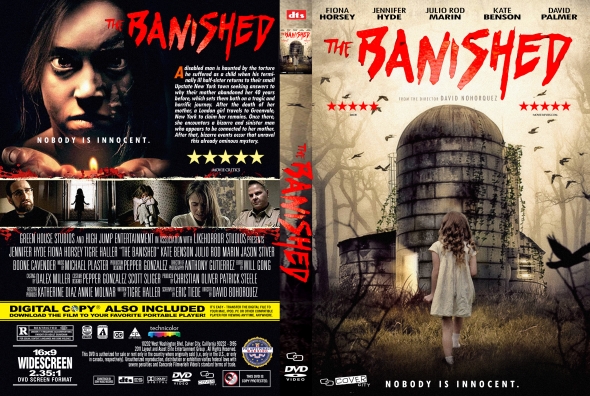 CoverCity - DVD Covers & Labels - The Banished