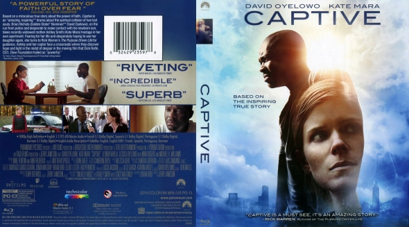 CoverCity - DVD Covers & Labels - Captive