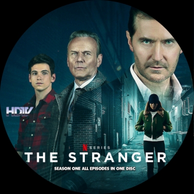 CoverCity - DVD Covers & Labels - The Stranger - Season 1
