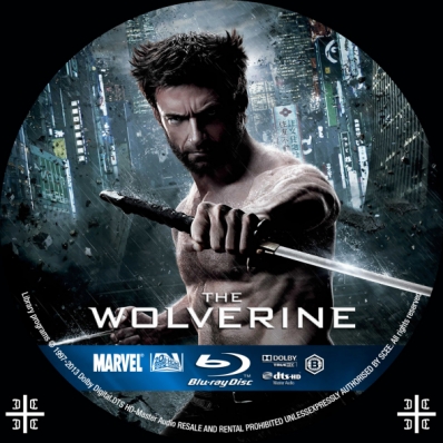 CoverCity - DVD Covers & Labels - The Wolverine
