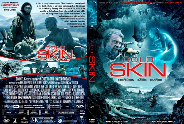 CoverCity - DVD Covers & Labels - Cold Skin CoverCity - DVD Covers & Labels - Cold Skin