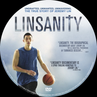 CoverCity - DVD Covers & Labels - Linsanity