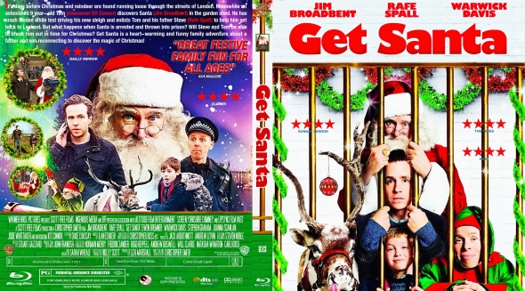 CoverCity - DVD Covers & Labels - Get Santa