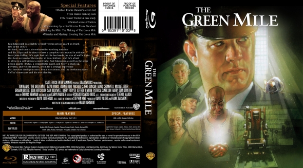 CoverCity - DVD Covers & Labels - The Green Mile