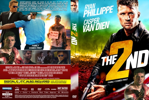 CoverCity - DVD Covers & Labels - The 2nd