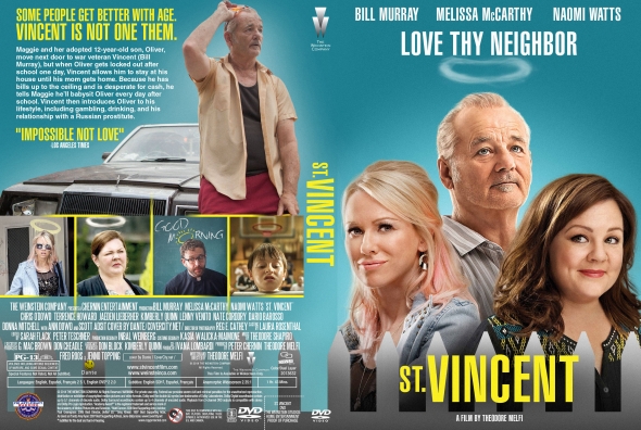 CoverCity - DVD Covers & Labels - St. Vincent