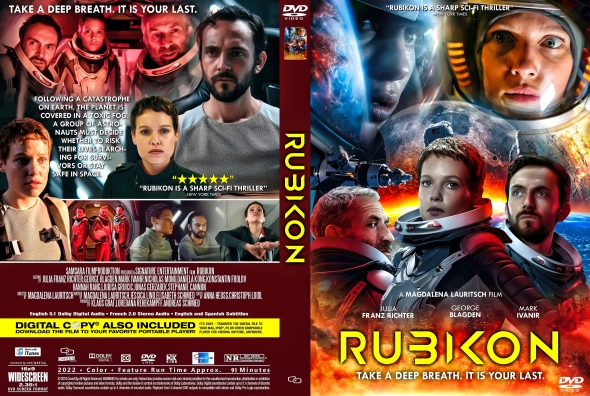 CoverCity - DVD Covers & Labels - Rubikon