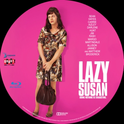 CoverCity - DVD Covers & Labels - Lazy Susan