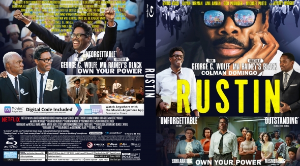CoverCity - DVD Covers & Labels - Rustin