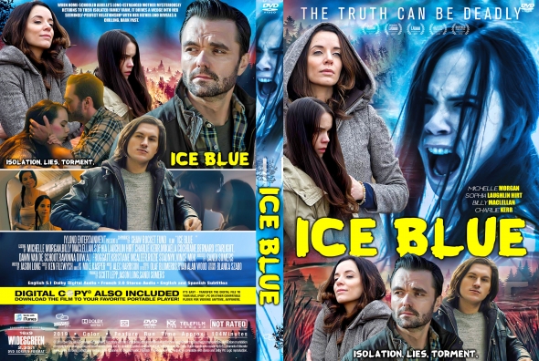 CoverCity - DVD Covers & Labels - Ice Blue