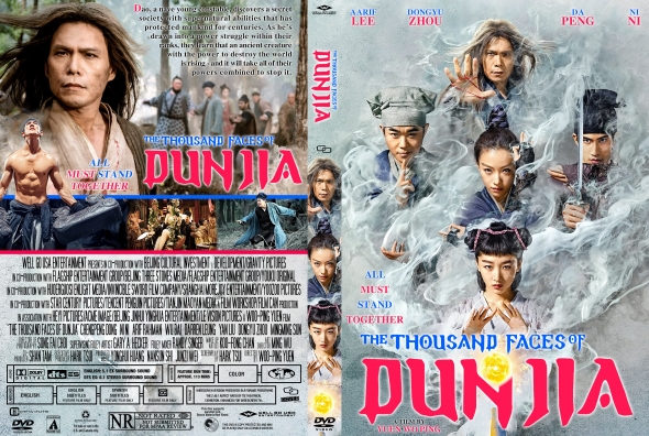 CoverCity - DVD Covers & Labels - The Thousand Faces of Dunjia CoverCity - DVD Covers & Labels - The Thousand Faces of Dunjia