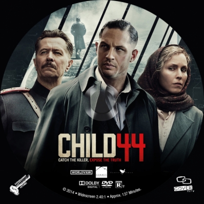 CoverCity - DVD Covers & Labels - Child 44