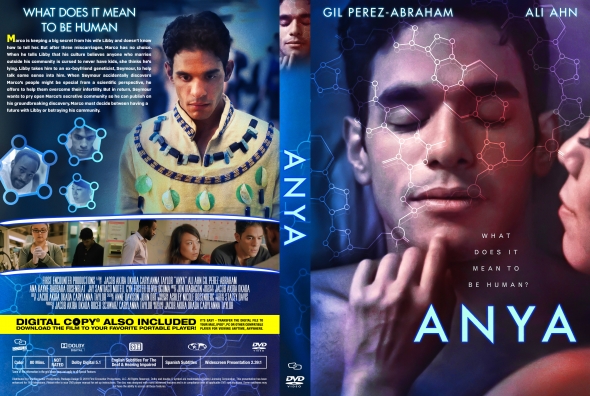 CoverCity - DVD Covers & Labels - Anya