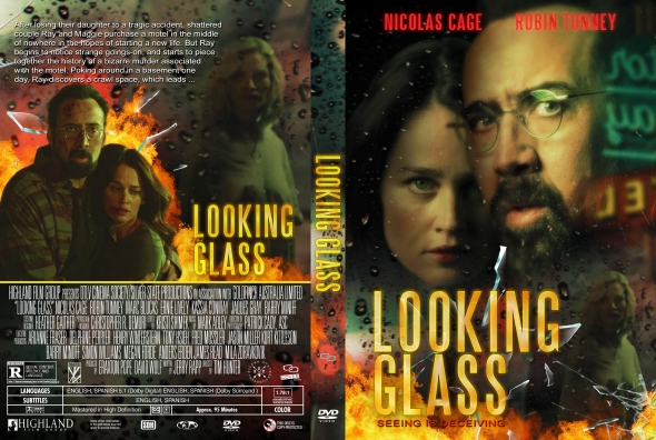 CoverCity - DVD Covers & Labels - Looking Glass
