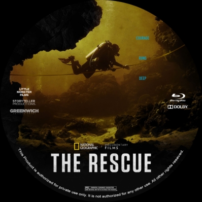 CoverCity - DVD Covers & Labels - The Rescue