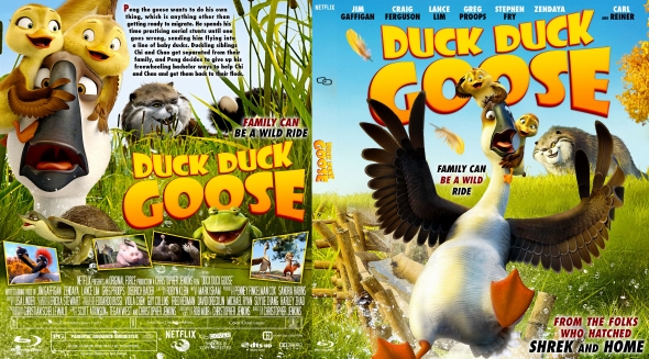 CoverCity - DVD Covers & Labels - Duck Duck Goose