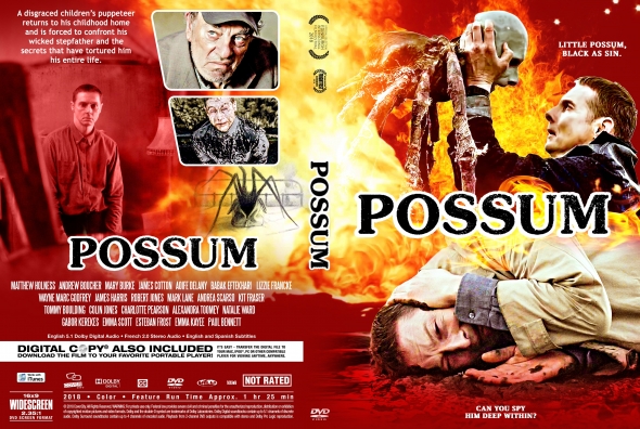 CoverCity - DVD Covers & Labels - Possum