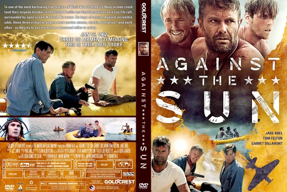 CoverCity - DVD Covers & Labels - Against the Sun