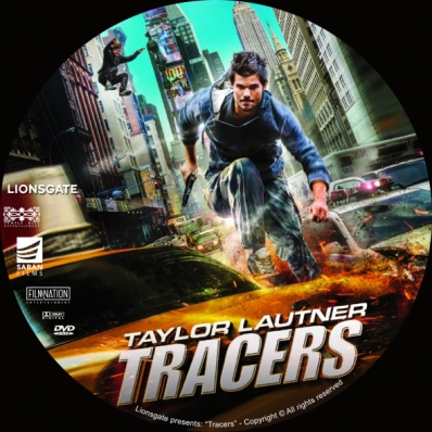 CoverCity - DVD Covers & Labels - Tracers