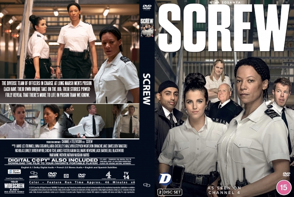 CoverCity - DVD Covers & Labels - Screw