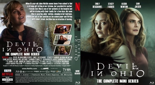 CoverCity - DVD Covers & Labels - Devil in Ohio - Mini Series