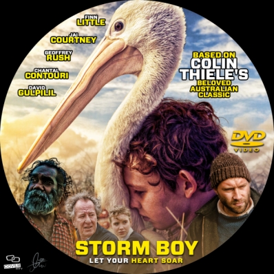 CoverCity - DVD Covers & Labels - Storm Boy