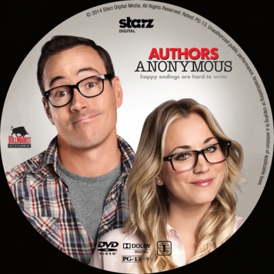 CoverCity - DVD Covers & Labels - Authors Anonymous