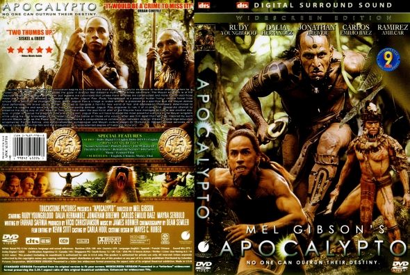 CoverCity - DVD Covers & Labels - Apocalypto