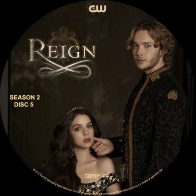 CoverCity - DVD Covers & Labels - Reign - Season 2; disc 5