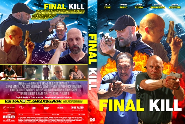 CoverCity - DVD Covers & Labels - Final Kill