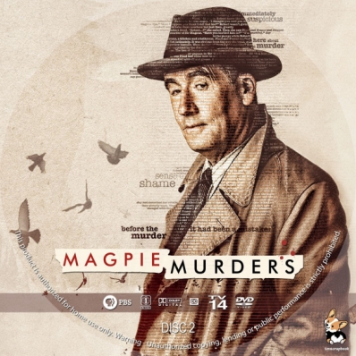 CoverCity - DVD Covers & Labels - Magpie Murders, Disc 2