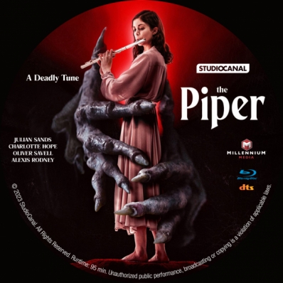 CoverCity - DVD Covers & Labels - The Piper