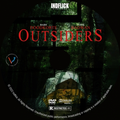 CoverCity - DVD Covers & Labels - Outsiders
