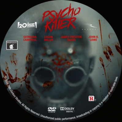 CoverCity - DVD Covers & Labels - Psycho Killer