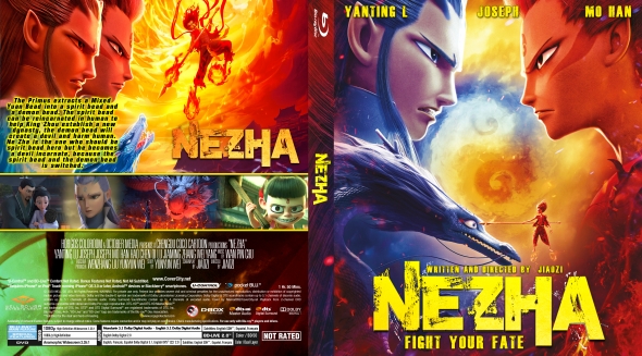CoverCity - DVD Covers & Labels - Ne Zha