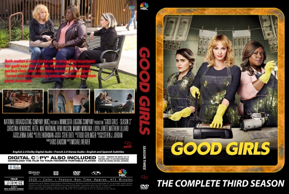 Single Ladies Season 3 Dvd Cover