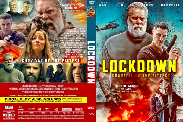 CoverCity - DVD Covers & Labels - Lockdown