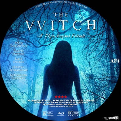 CoverCity - DVD Covers & Labels - The Witch