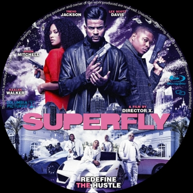 CoverCity - DVD Covers & Labels - SuperFly