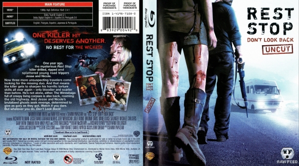 CoverCity - DVD Covers & Labels - Rest Stop: Don't Look Back