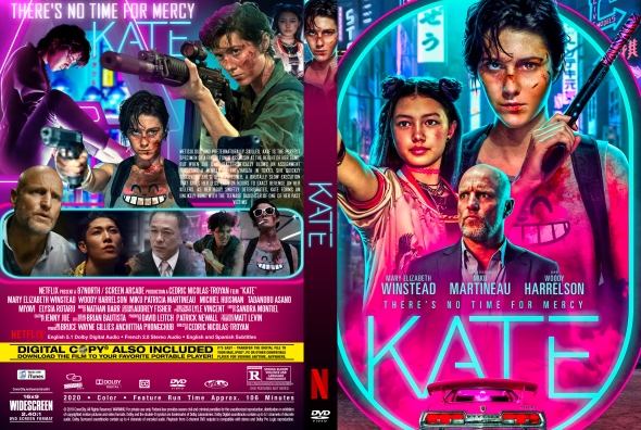 CoverCity - DVD Covers & Labels - Kate