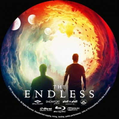 CoverCity - DVD Covers & Labels - The Endless