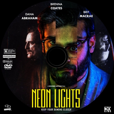CoverCity - DVD Covers & Labels - Neon Lights