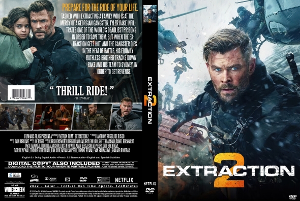 CoverCity - DVD Covers & Labels - Extraction 2