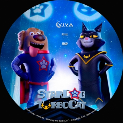 CoverCity - DVD Covers & Labels - StarDog and TurboCat