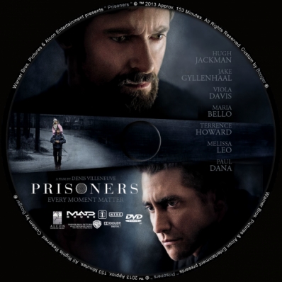 CoverCity - DVD Covers & Labels - Prisoners