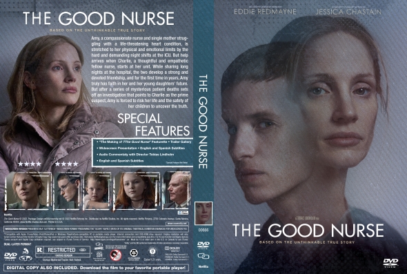 CoverCity - DVD Covers & Labels - The Good Nurse