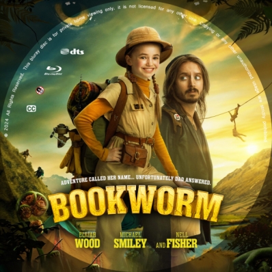 CoverCity - DVD Covers & Labels - Bookworm