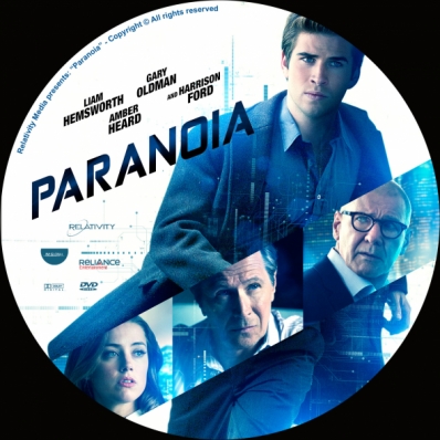 CoverCity - DVD Covers & Labels - Paranoia