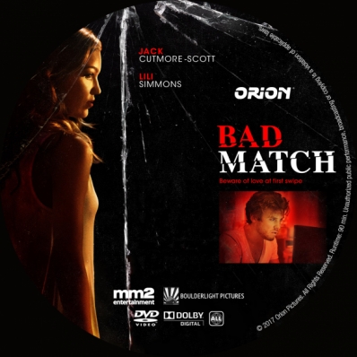 CoverCity - DVD Covers & Labels - Bad Match
